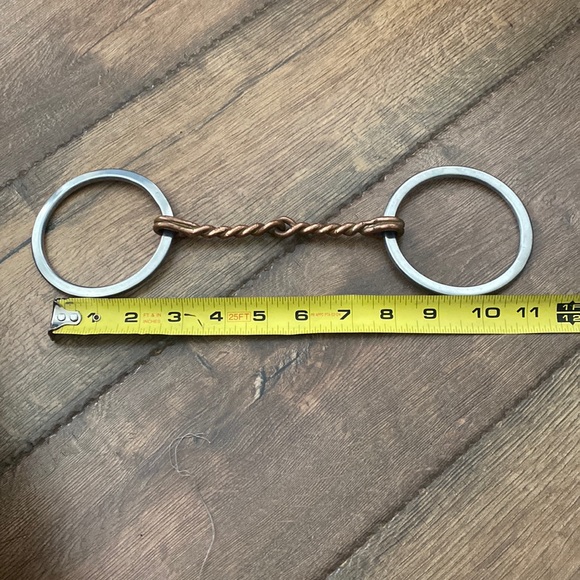 Other | Copper Twisted Wire Bit | Poshmark